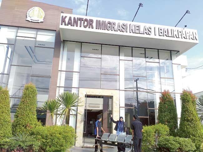 Mengenal Kantor Imigrasi Kota Balikpapan - Tempat Wisata Terbaik